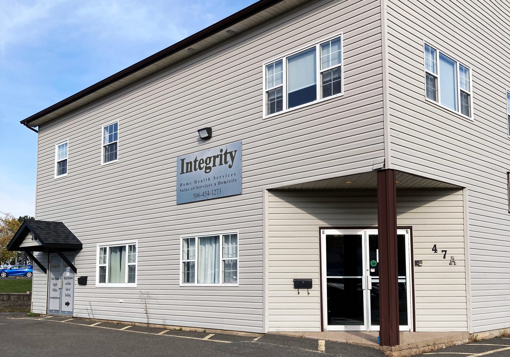 Fredericton Home Health Care | Integrity Home Health Services