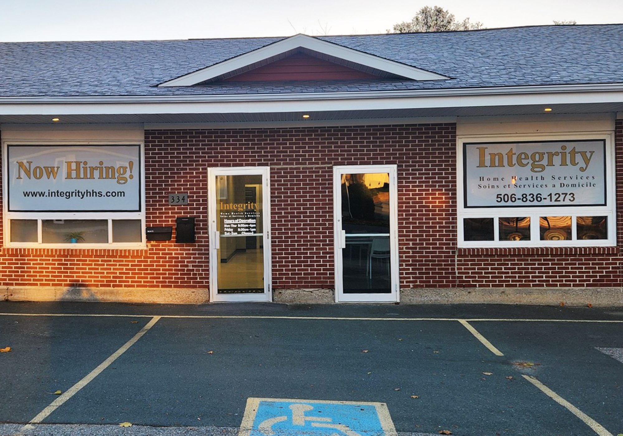 Miramichi Home Health Care | Integrity Home Health Services